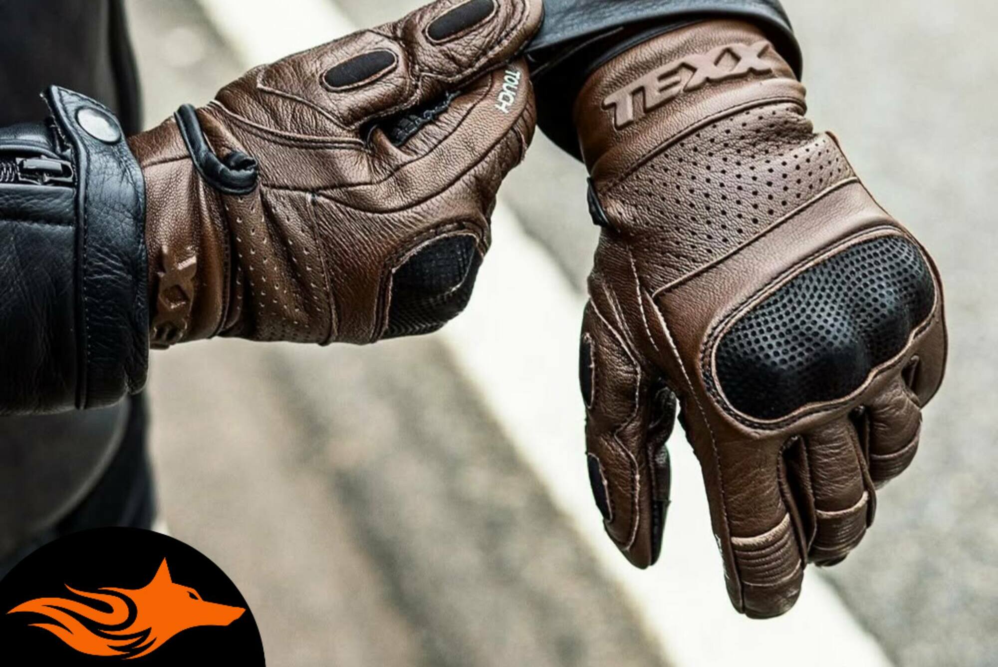 Luva Texx Liberty: Segurança, Conforto e Tecnologia para sua pilotagem!